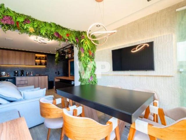 66m² com vista arborizada no Raiz São Paulo | Conforto e lazer completo