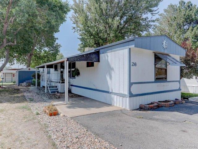 6705 S Santa Fe Dr Lot 26, Littleton, CO 80120