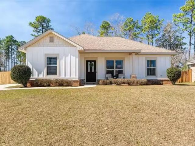 6706 BARNESWOOD CT, THEODORE, AL 36582 Single Family Residence.
