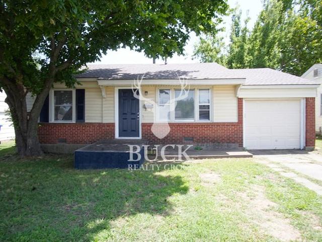 6706 SE 15th St, Midwest City, OK 73110