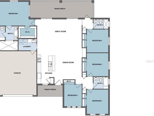 6708 Burlington Ave N, St. Petersburg, FL 33710 | MLS #TB8342