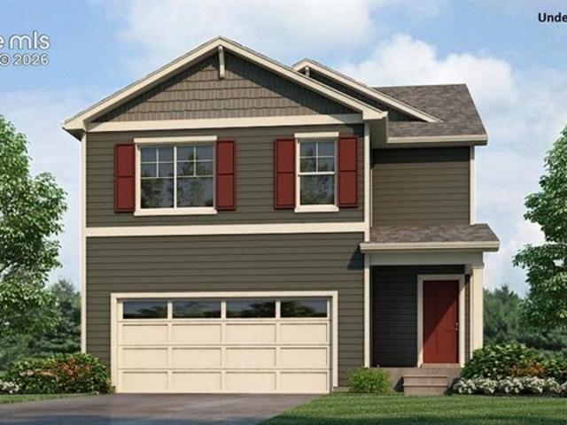 6708 Dragontail Ter, Colorado Springs, CO 80925