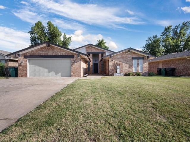 6708 Evergreen Canyon Rd, Oklahoma City, OK 73162