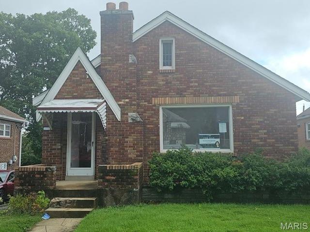 6708 Edison Ave, Saint Louis, MO 63121