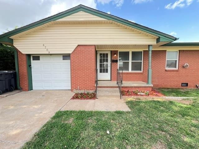6709 NW 22nd St, Bethany, OK 73008