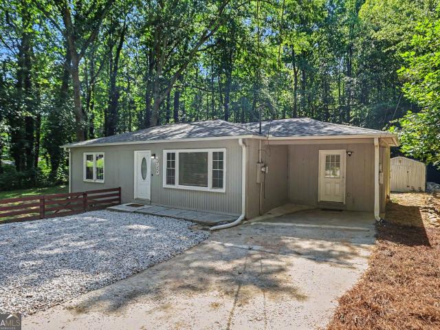6709 Baker Drive