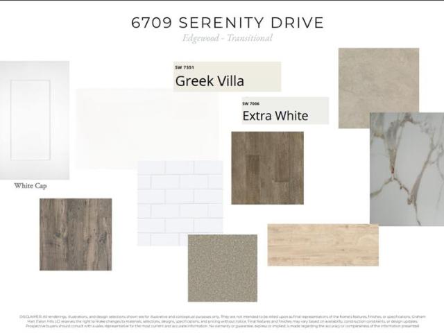 6709 Serenity Hill Dr, Fort Worth, TX 76135 | MLS #21250