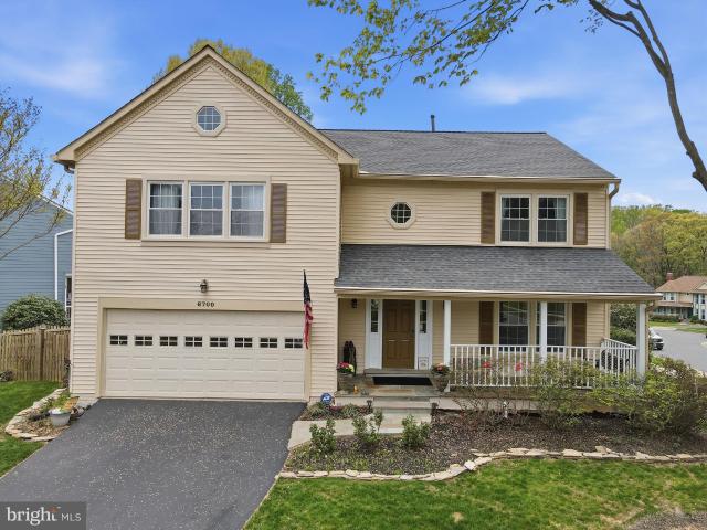 6700 Passageway Pl, Burke, VA 22015 | MLS #VAFX2301 | Compass