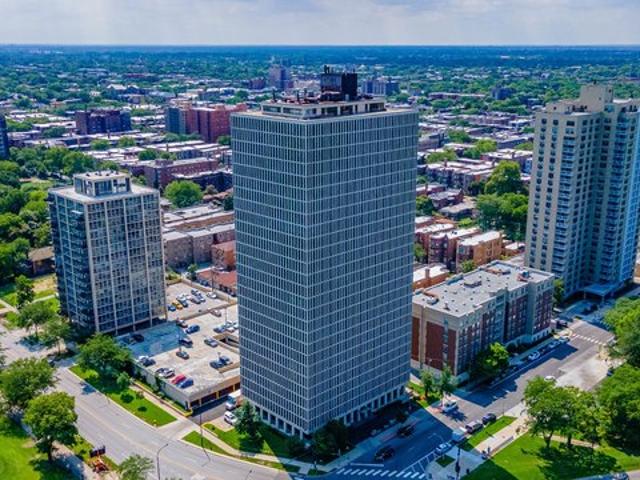 6700 S South Shore Dr Apt 25K, Chicago, IL 60649