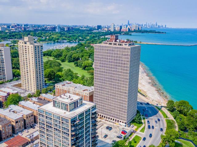 6700 S South Shore Drive # 25K