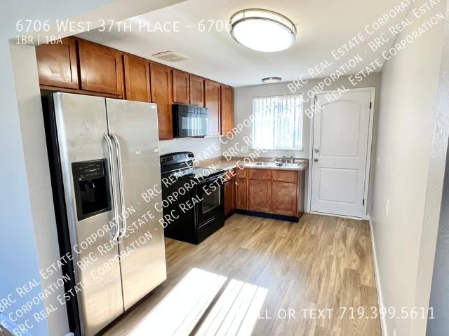 6700 West 37th Place, 1x1, 1x1