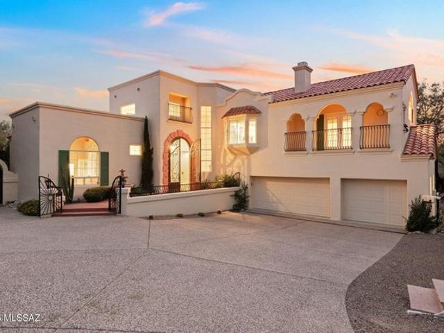 6701 N Avenida De Las Palazas, Tucson, AZ 85750