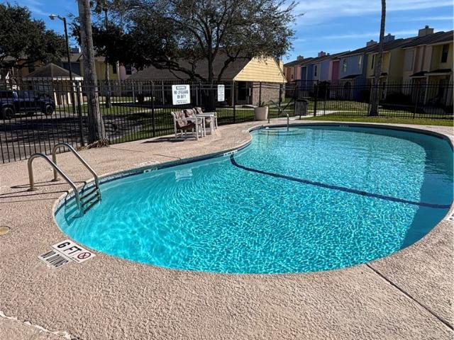 6702 Everhart Rd, Unit T107, Corpus Christi, TX 78413 | MLS #470215