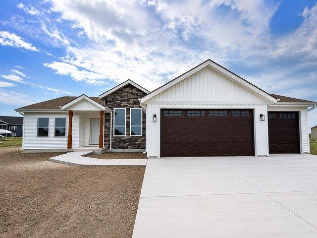 6702 Warner Farm Dr, DeForest, WI 53532