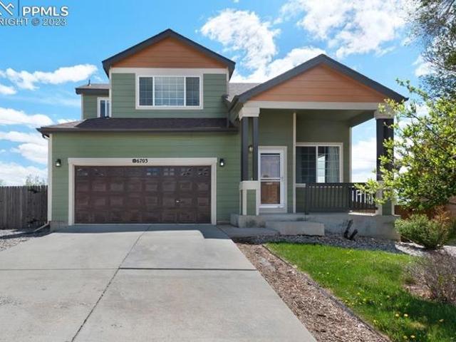 6703 Ancestra Dr, Fountain, CO 80817