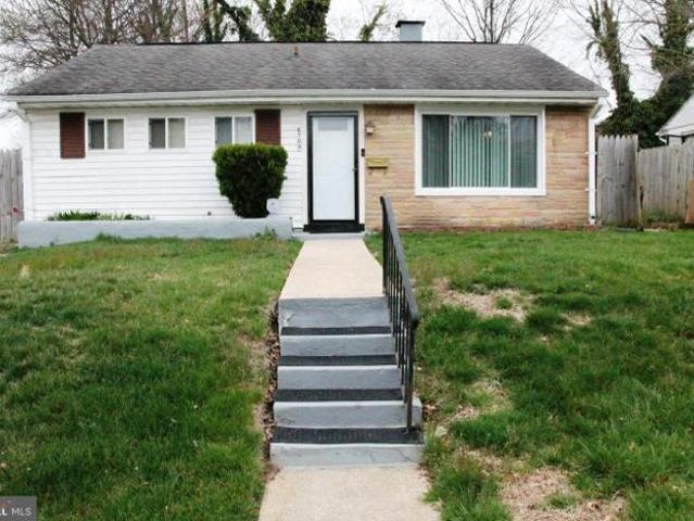 6703 Redfield Ave, Hyattsville, MD 20784