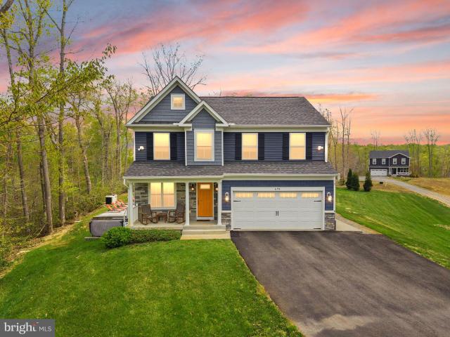 670 Bethel Church Rd, Fredericksburg, VA 22405 | MLS #VAST2048 | Compass
