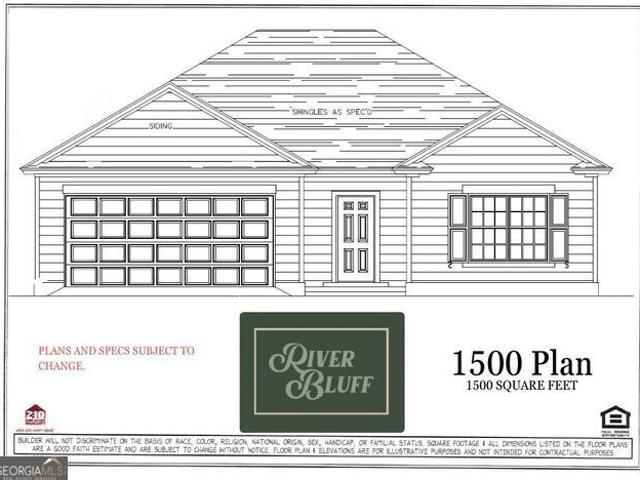 670 Belfast Loop, Unit 187, Ellabell, GA 31308 | MLS #10734