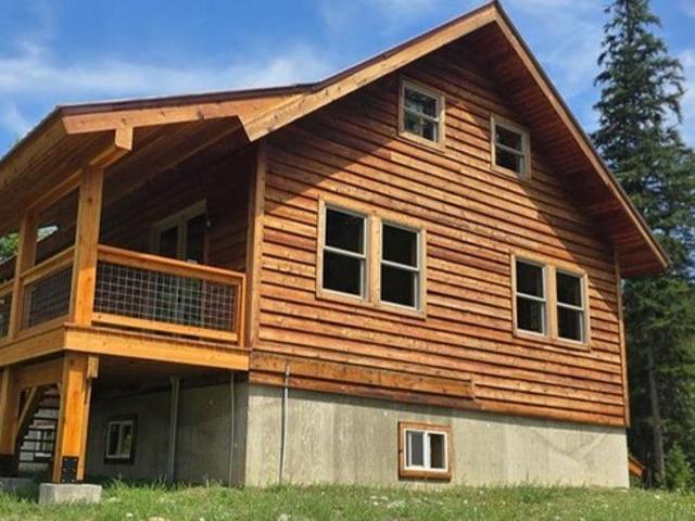 670 Gus Creek Rd, Yaak, MT 59935