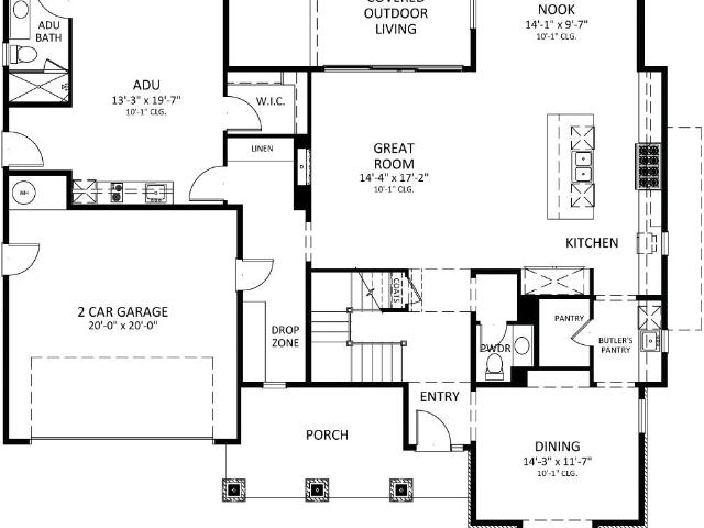 670 La Mesa Dr, Portola Valley, CA 94028 | MLS #ML82050