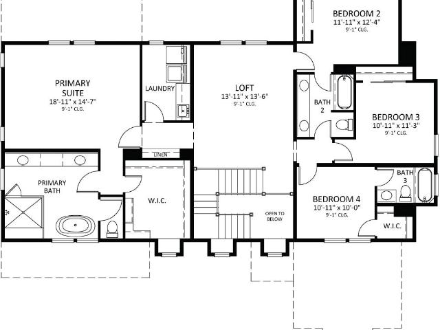 670 La Mesa Drive