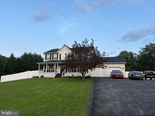 670 Morgan Ford Rd, Front Royal, VA 22630