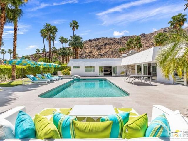 670 N Rose Ave, Palm Springs, CA 92262