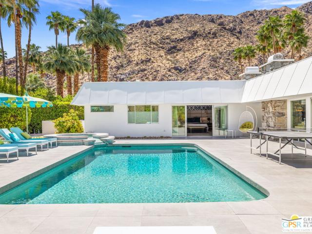 670 N Rose Ave, Palm Springs, CA 92262 | MLS #26752 PS | Compass