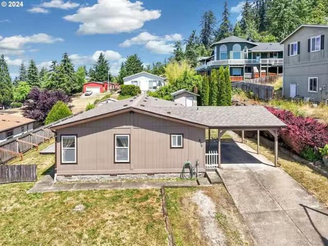 670 S 9TH ST, CRESWELL, OR 97426 Single Family Residence For S.