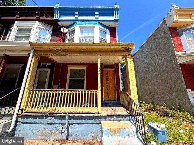 670 Southard St, Trenton, NJ 08638