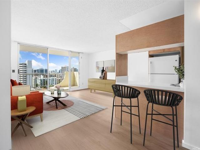 670 Prospect St Unit II702, Honolulu, HI 96813