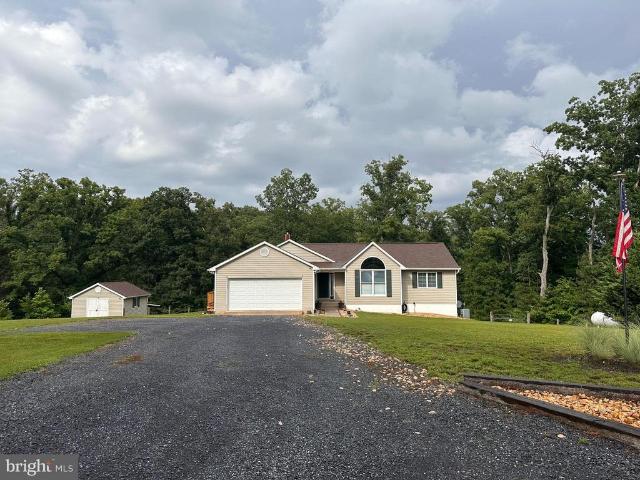 670 Rocky Hollow Road