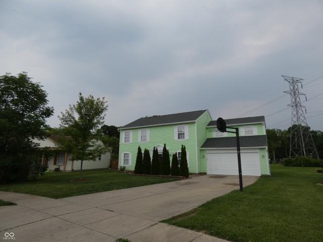 6714 Colleens Way, Indianapolis, IN 46221 | MLS #22043
