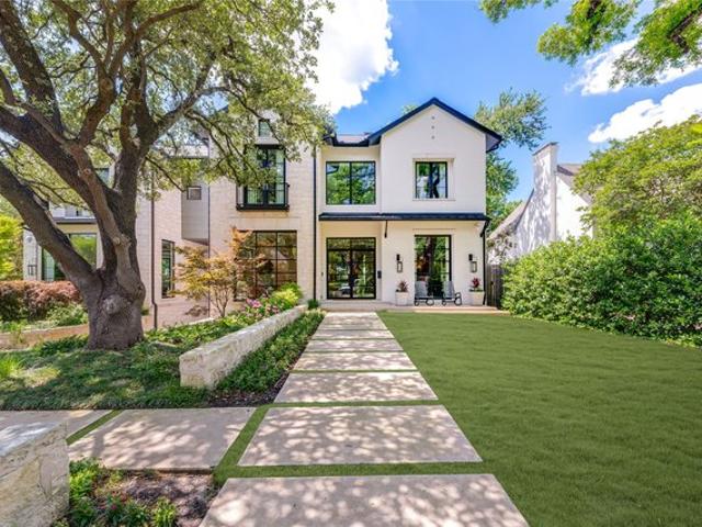 6715 Golf Dr, University Park, TX 75205