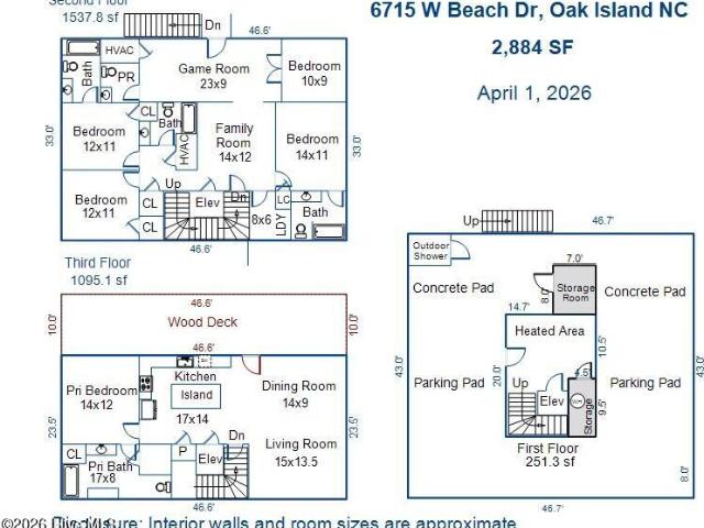 6715 W Beach Dr, Oak Island, NC 28465 | MLS #100567 | Compass