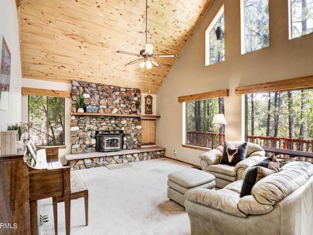 6715 W Tera Lynn Way, Pine, AZ 85544