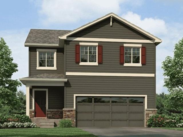 6716 Dragontail Ter, Colorado Springs, CO 80925