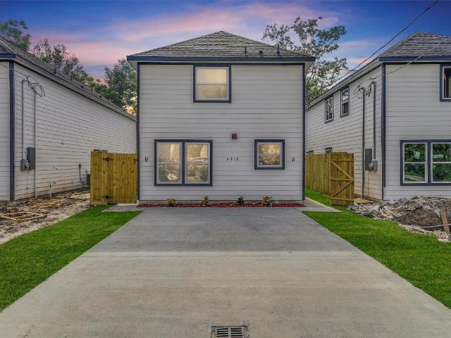 6716 Haight St, Unit A, Houston, TX 77028 | MLS #52423 | Compass