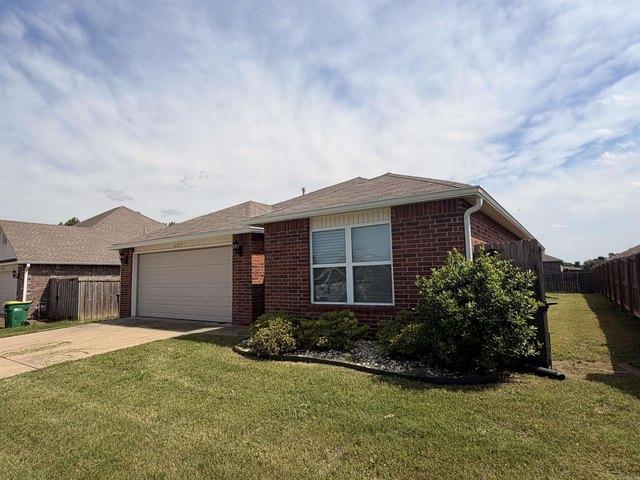 6717 Ridgemist Cv, North Little Rock, AR 72117