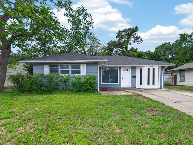 6718 Crosswell St, Houston, TX 77087