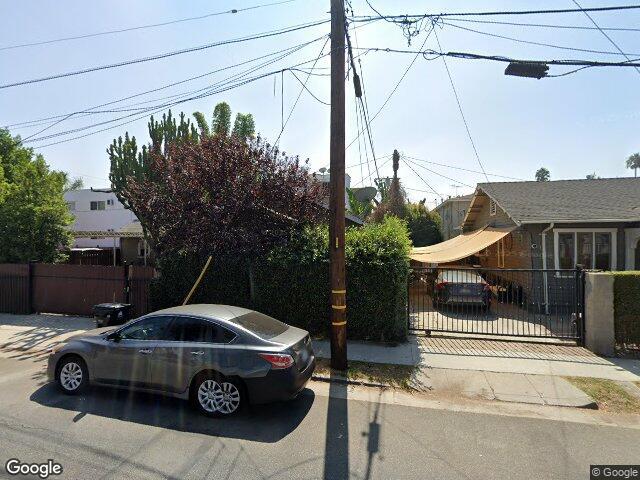 6718 Fountain Ave, Los Angeles, CA 90028