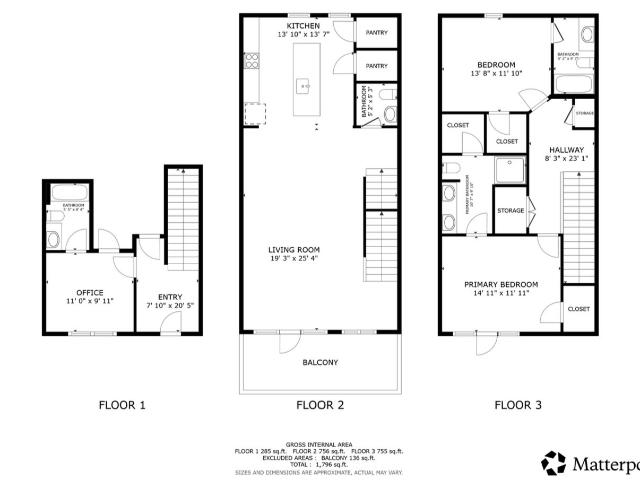 6719 Charlotte Pike # 3
