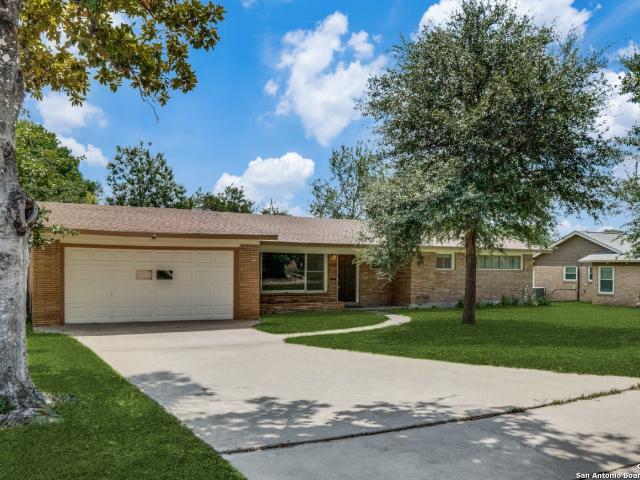 6710 Moss Oak Dr, San Antonio, TX 78229 | MLS #1928 | Compass