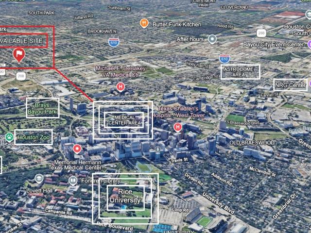 6710 Burkett St, Houston, TX 77021 | MLS #95983