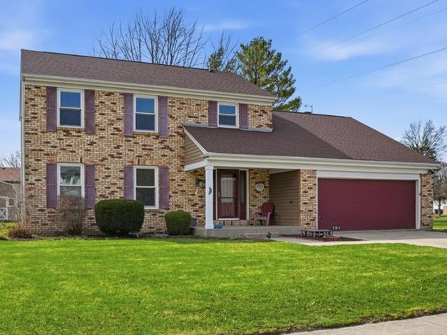 6710 Blue Mist Rd, Fort Wayne, IN 46819