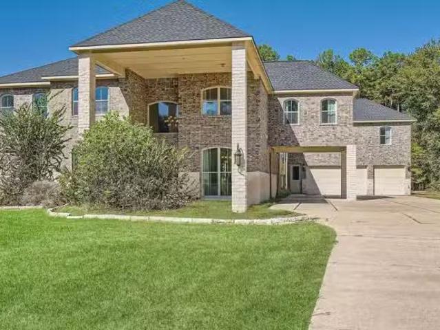 6710 Brownbark, Magnolia, TX 77354 MLS 53390395