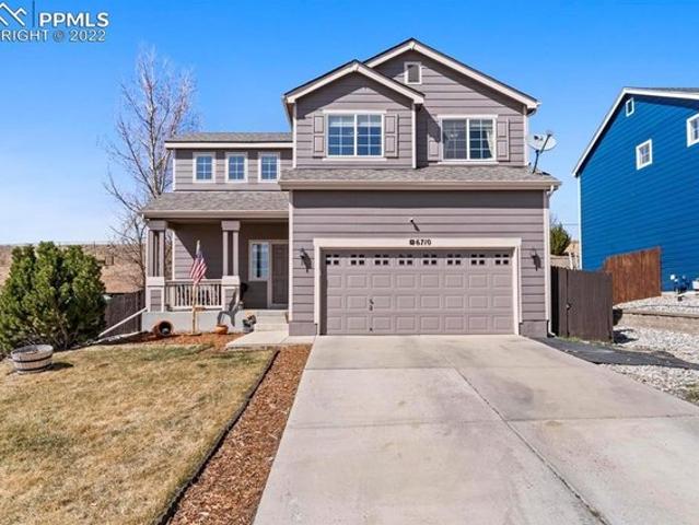 6710 Camino Del Rey, Fountain, CO 80817