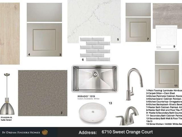 6710 Sweet Orange Court