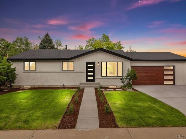 6710 S Clermont St, Littleton, CO 80122