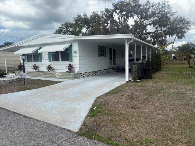 6710 36th Ave E Lot 111, Palmetto, FL 34221